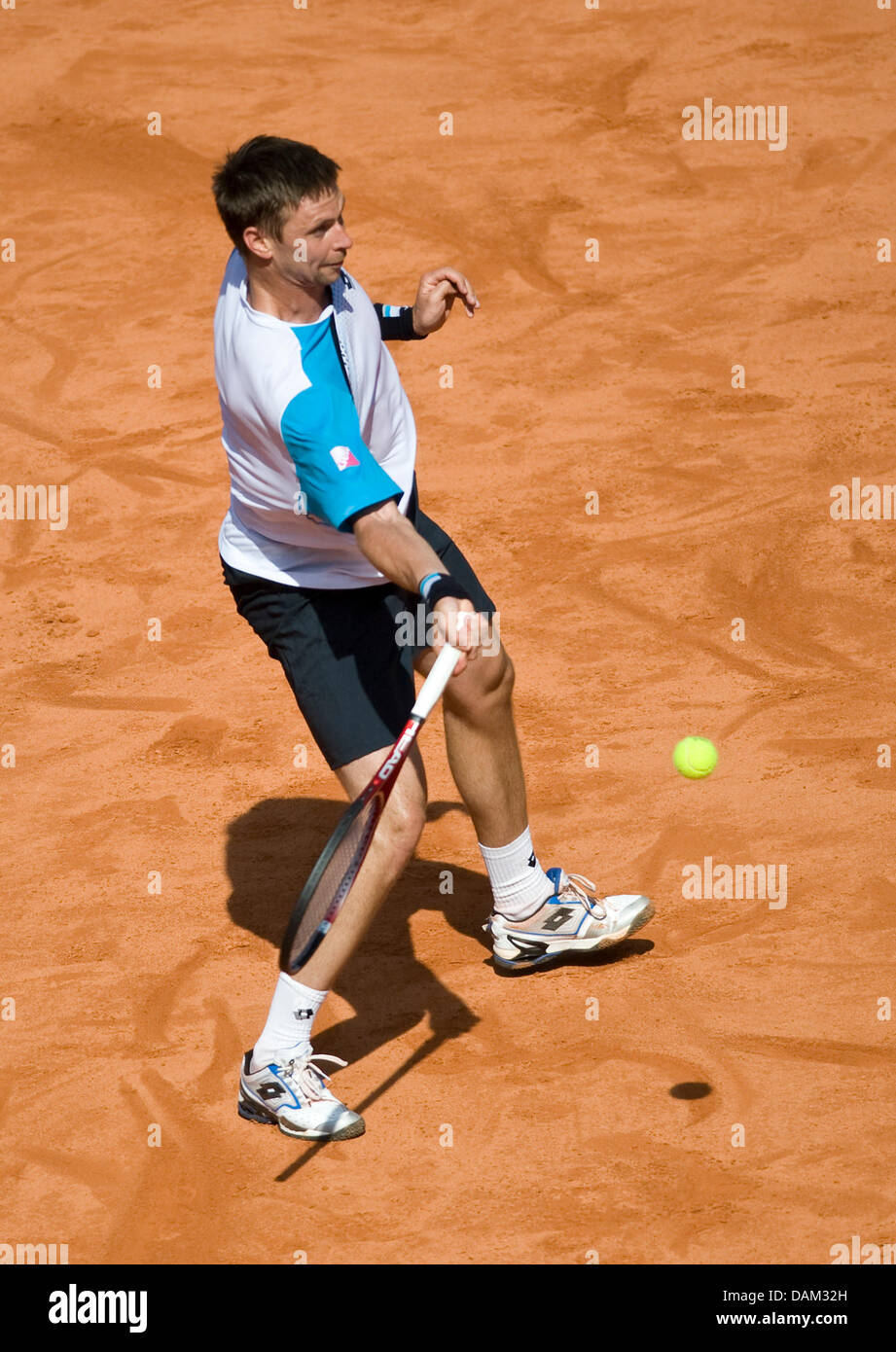 Swedish tennis hi-res stock photography and images - Alamy