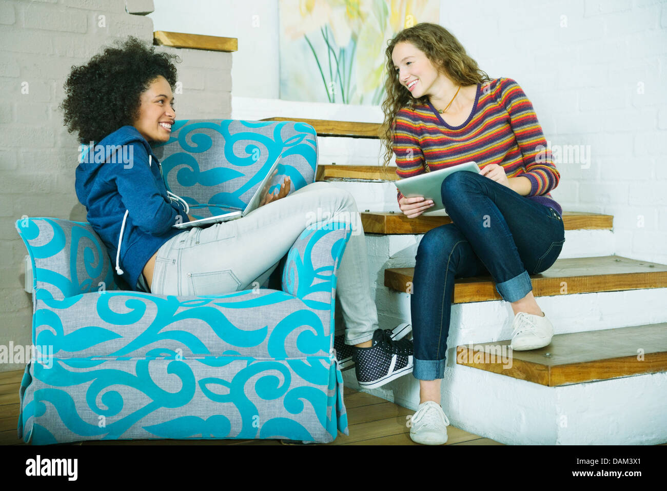 Adult step hi-res stock photography and images - Alamy