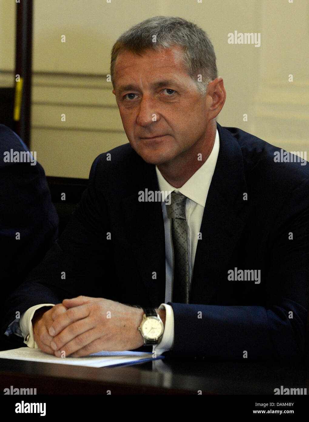Roman Janousek High Resolution Stock Photography and Images - Alamy