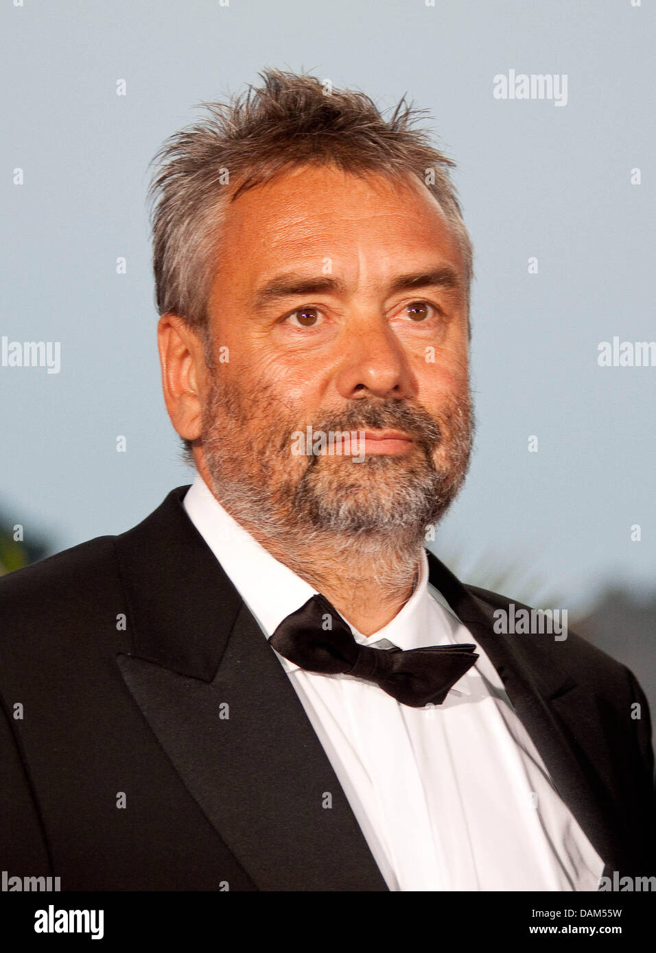 French producer / director Luc Besson attends the winner's photocall at ...