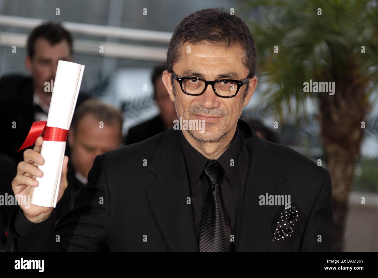 Grand Prix winning director ('Once Upon a Time in Anatolia') Nuri Bilge ...