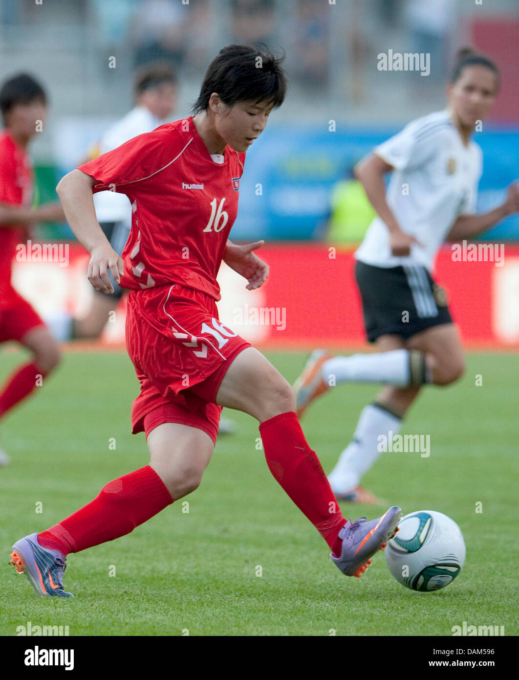 Won jong hi-res stock photography and images - Alamy