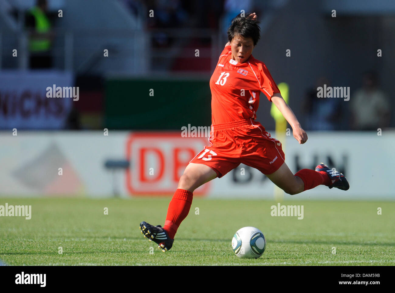 Un ju kim hi-res stock photography and images - Alamy