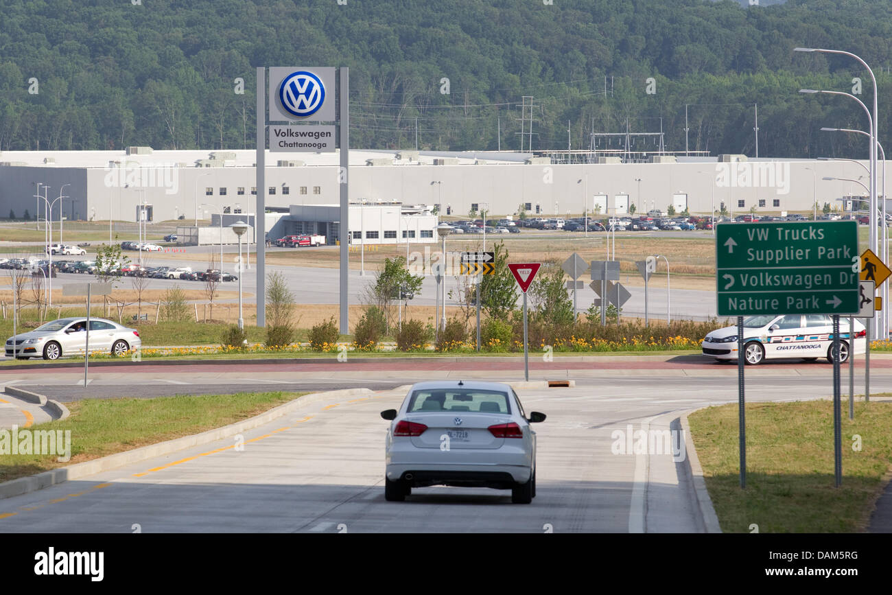 Vw passat production High Resolution Stock Photography and Images - Alamy