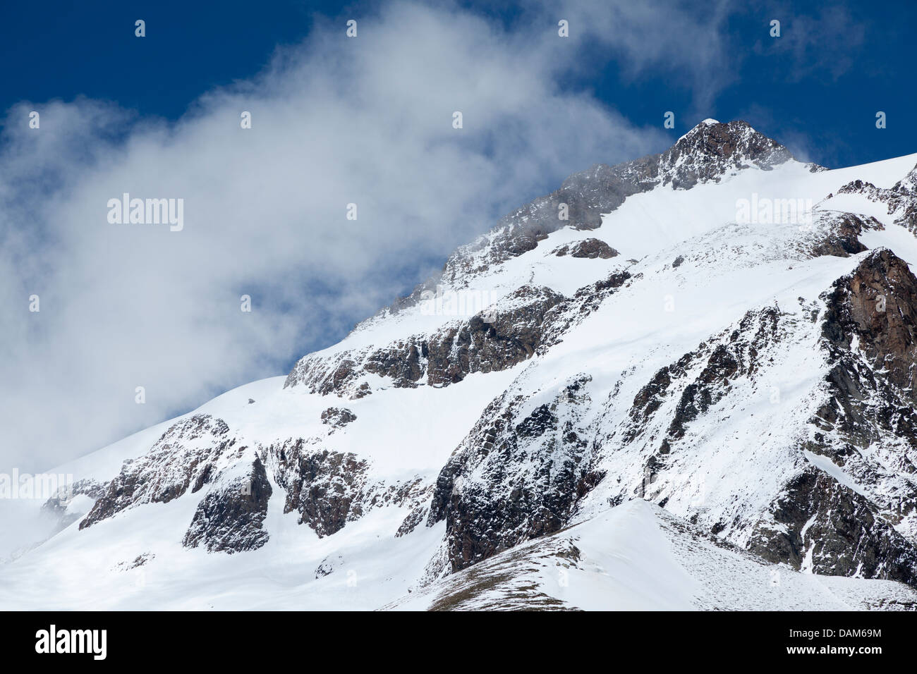 Col de la seigne hi-res stock photography and images - Alamy