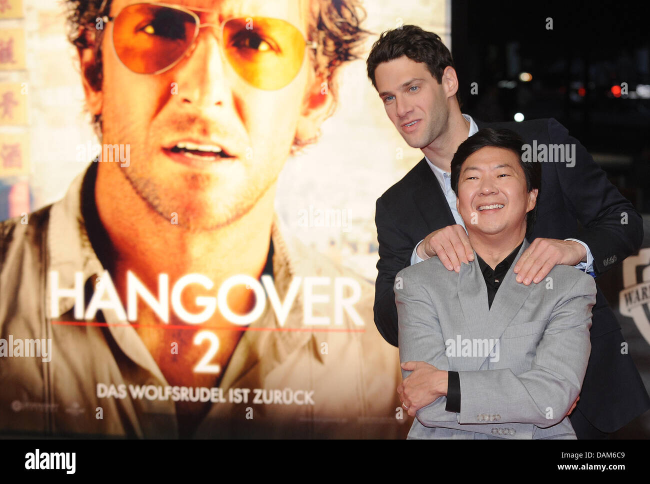 Hangover 2 Movie Poster