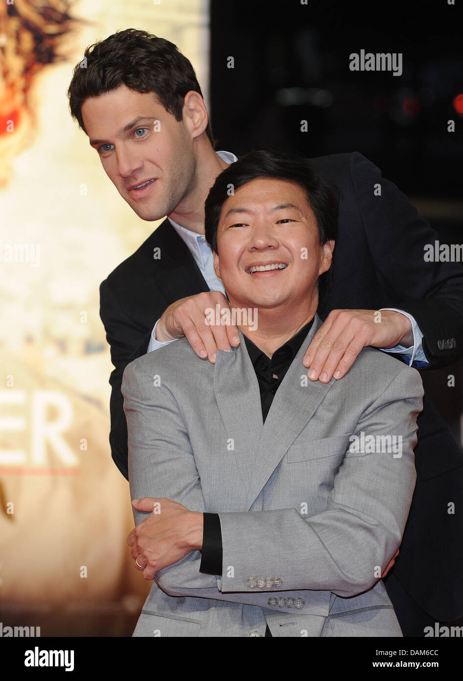 Justin and ken hi-res stock photography and images - Alamy