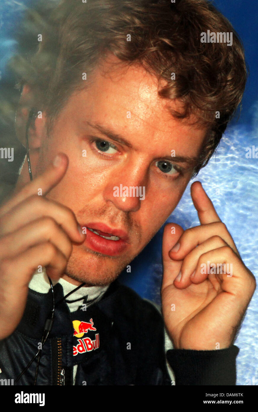 Car ears formula one hi-res stock photography and images - Alamy