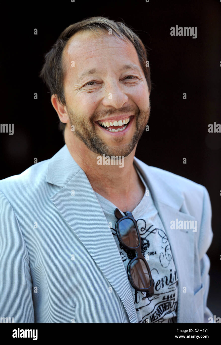 Dj bobo peter rené baumann hi-res stock photography and images - Alamy