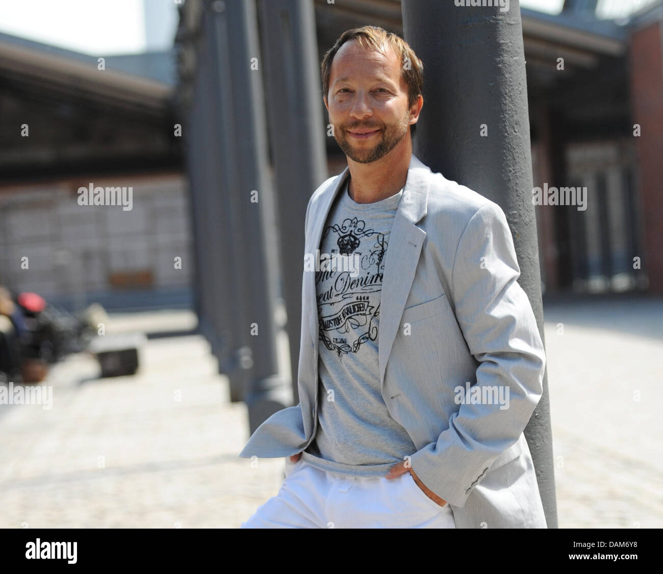 Dj bobo peter rené baumann hi-res stock photography and images - Alamy