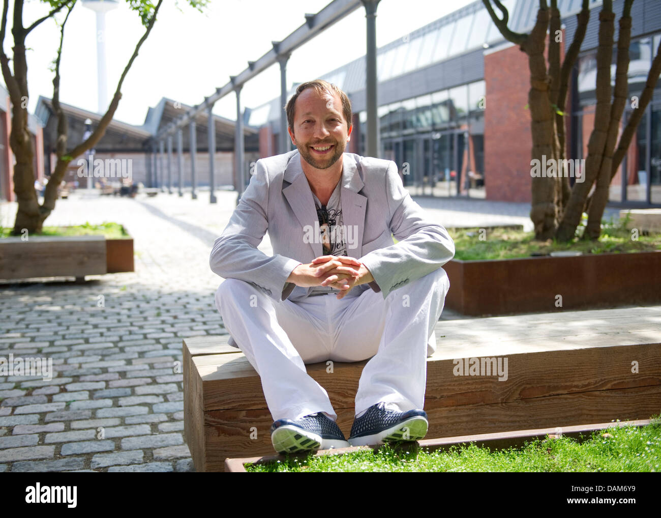 Dj bobo peter rené baumann hi-res stock photography and images - Alamy
