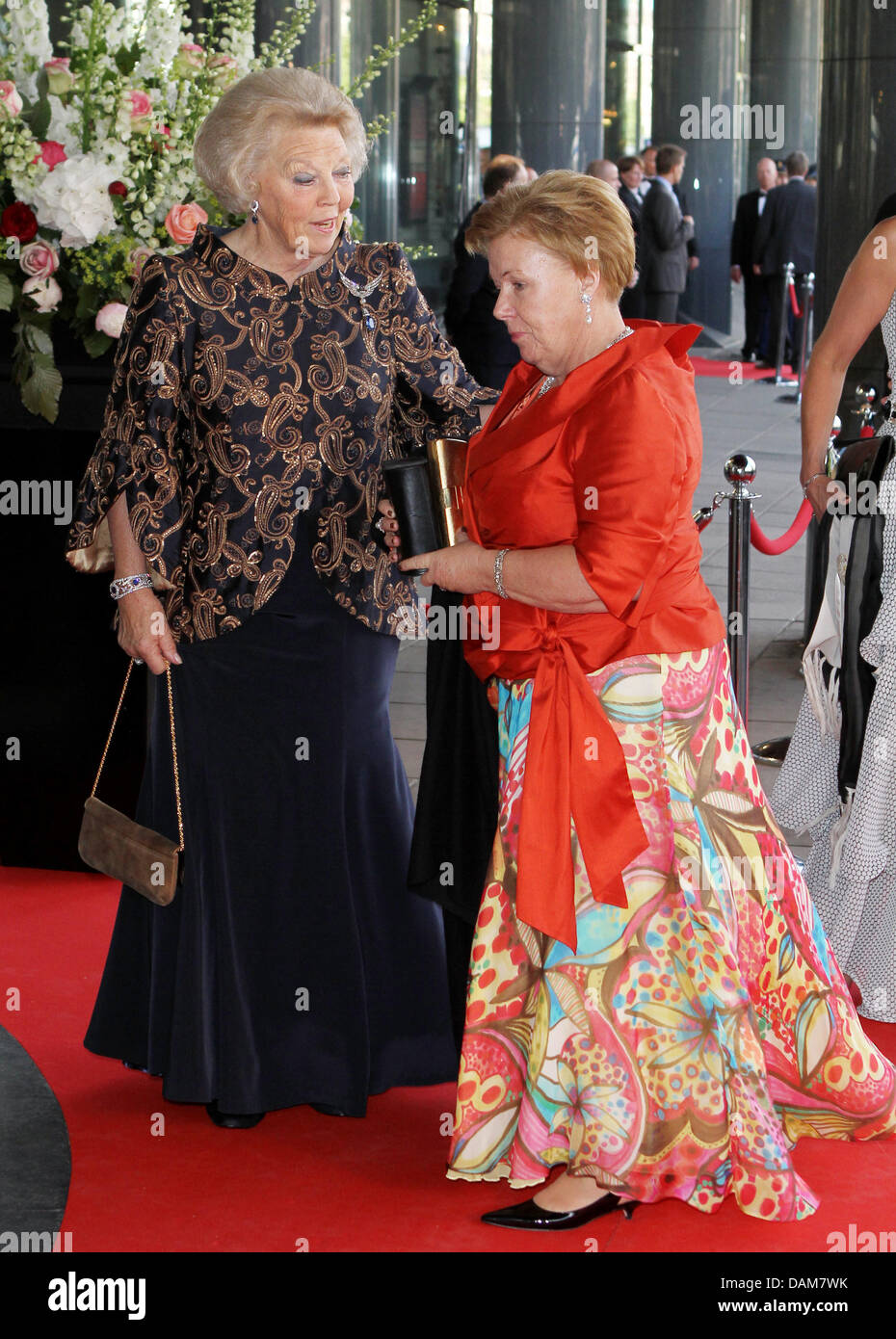 Princess christina of the netherlands hi-res stock photography and ...