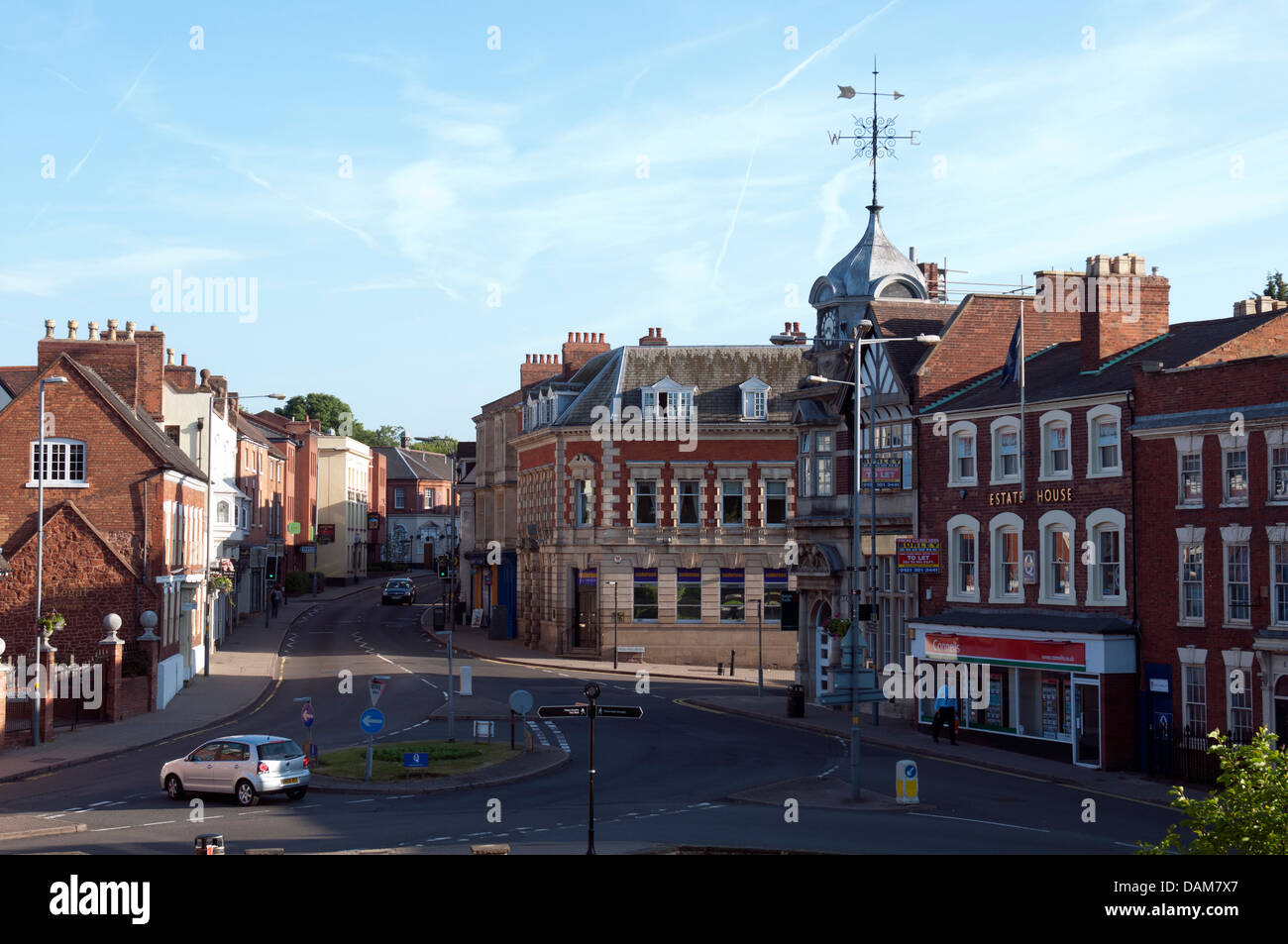 Sutton coldfield town centre hi-res stock photography and images - Alamy