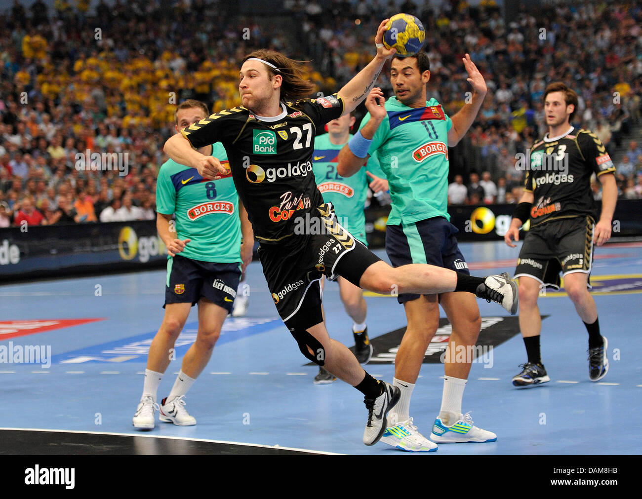 Ivan cupic handball hi-res stock photography and images - Alamy