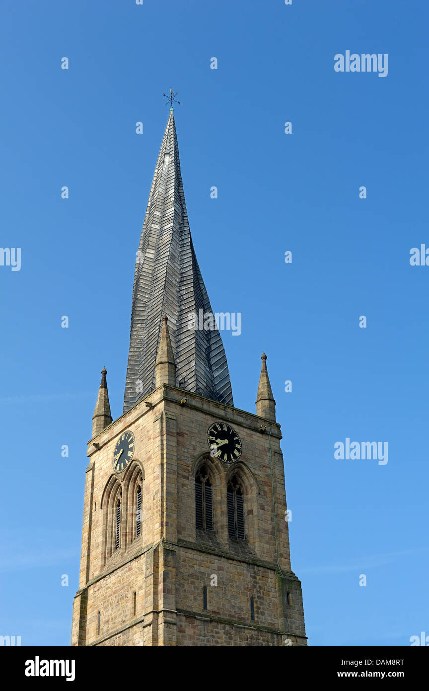 Twisted spire hi-res stock photography and images - Alamy