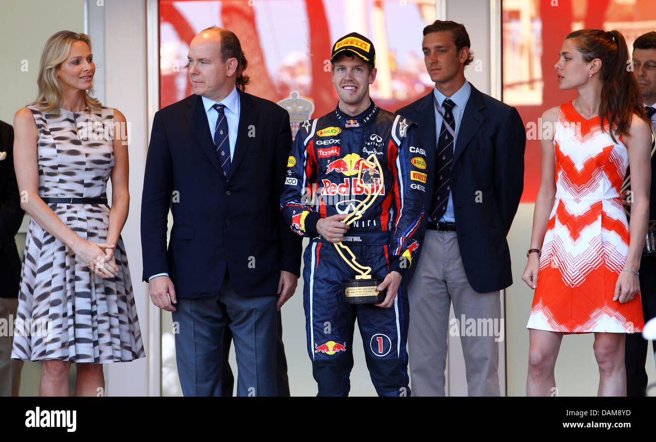 Sebastian Vettel Girlfriend