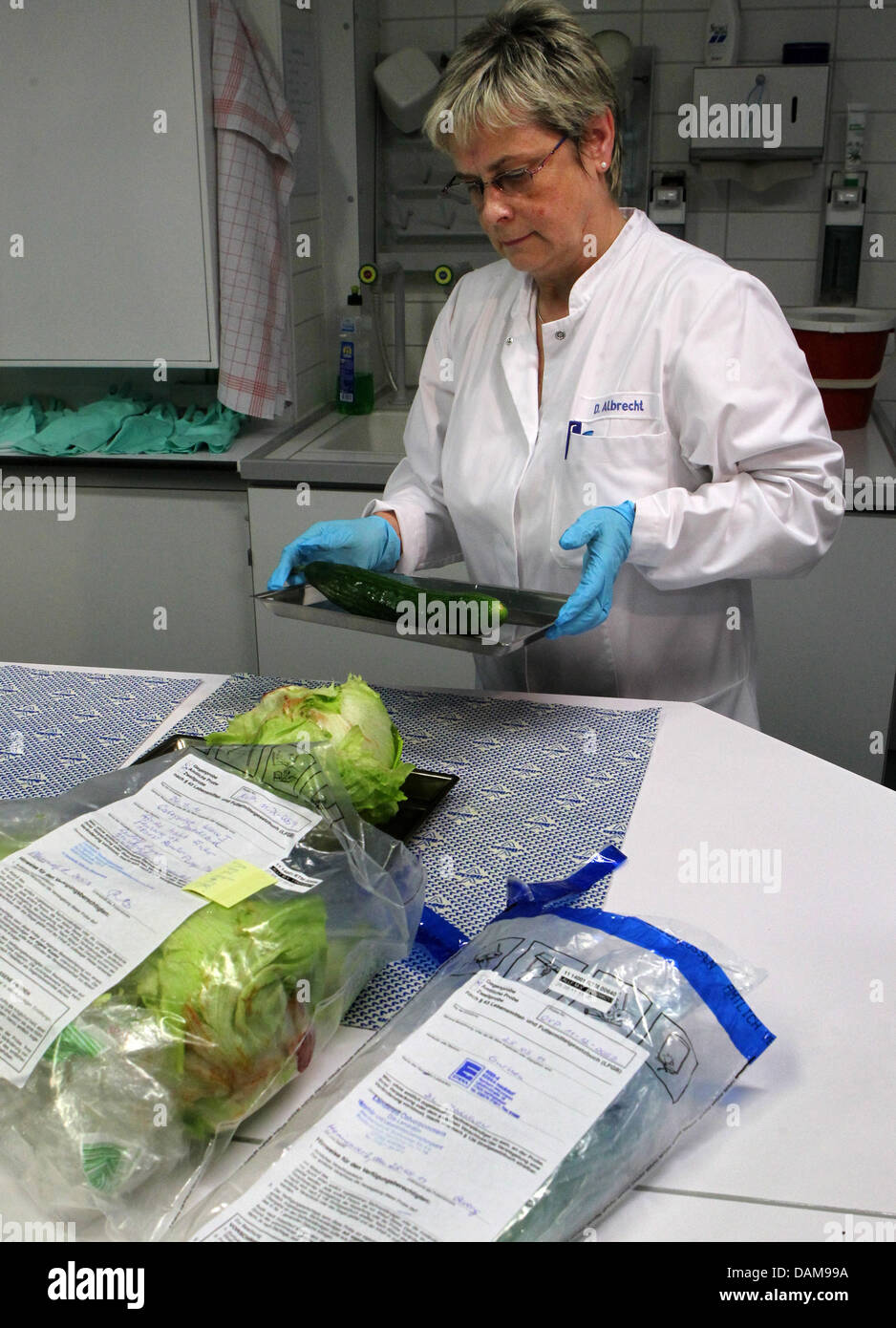 Diseases Caused By Bacteria High Resolution Stock Photography and ...