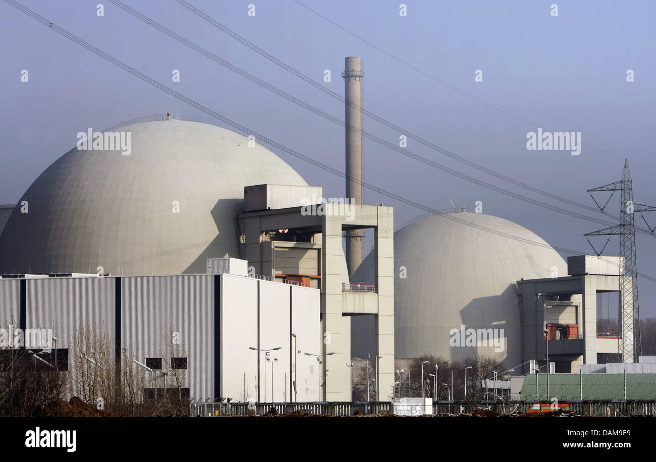 Hidden reactor hi-res stock photography and images - Alamy