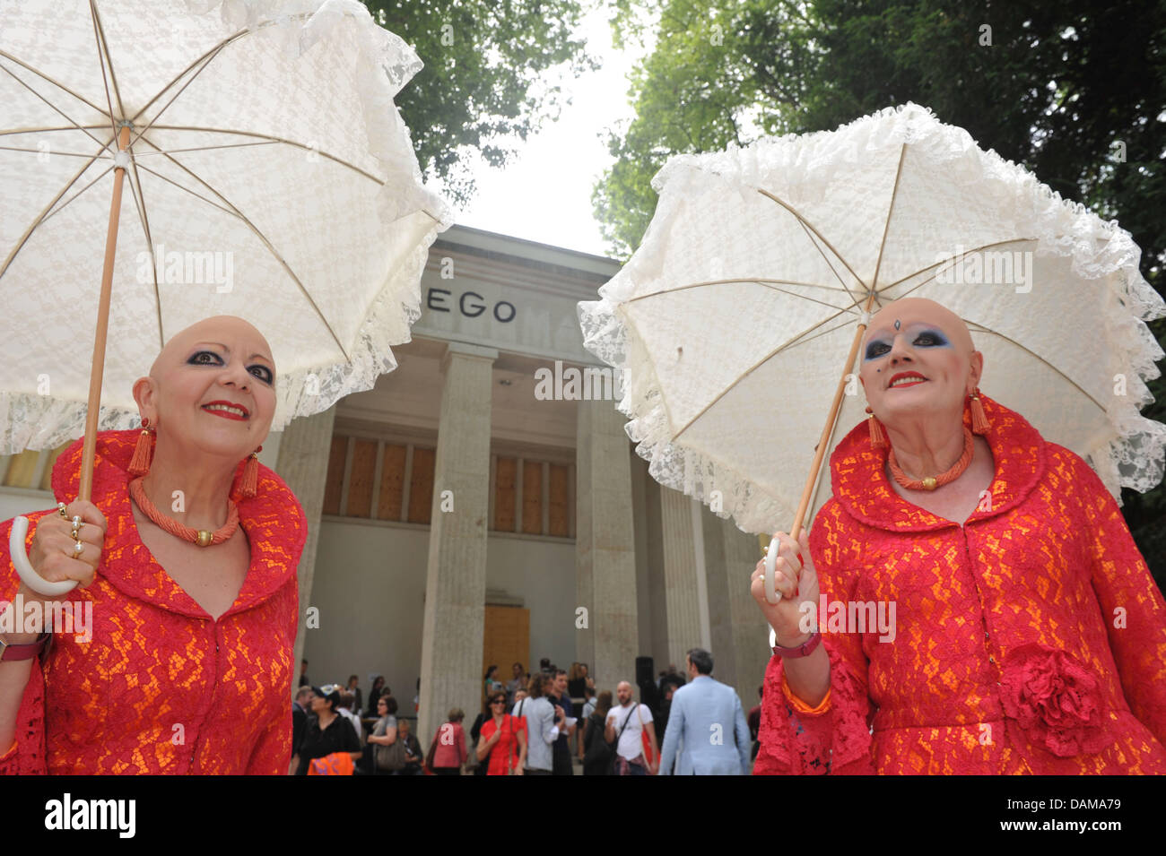 Eva and adele at hi-res stock photography and images - Alamy