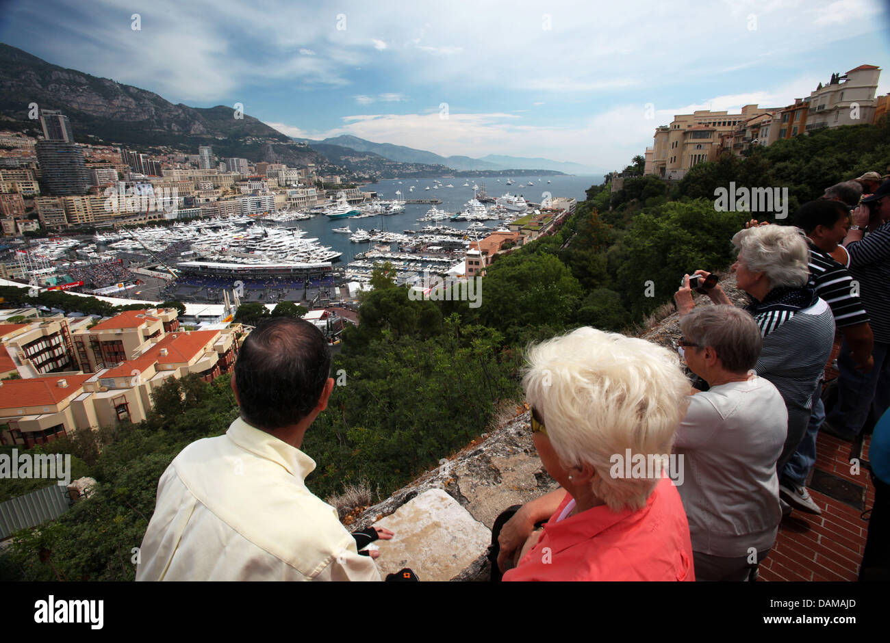 Prince albert ii monaco girlfriend hi-res stock photography and images ...