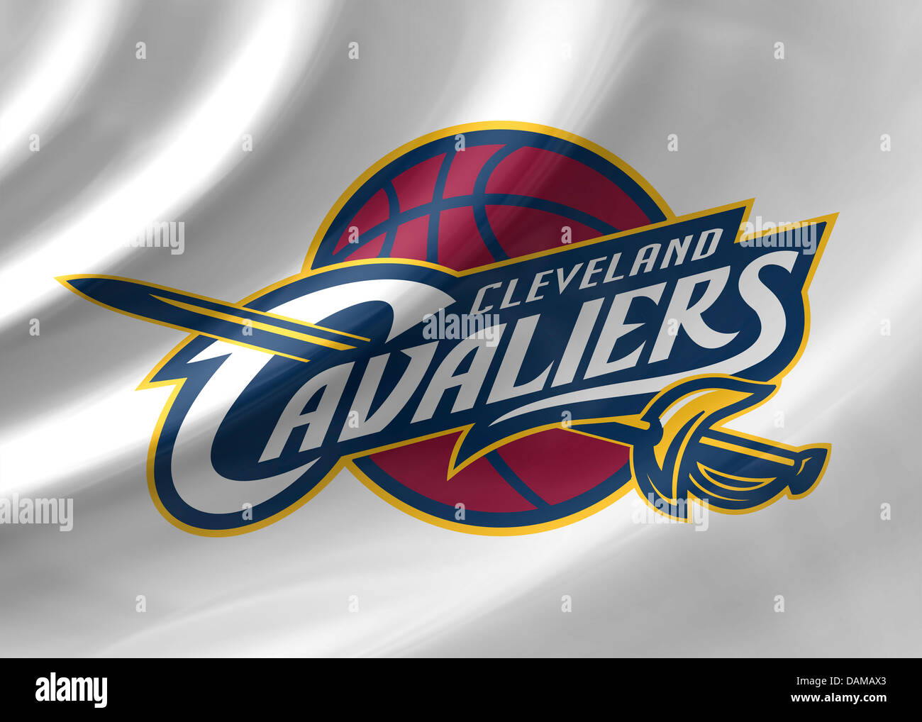 Cleveland Flag High Resolution Stock Photography and Images - Alamy