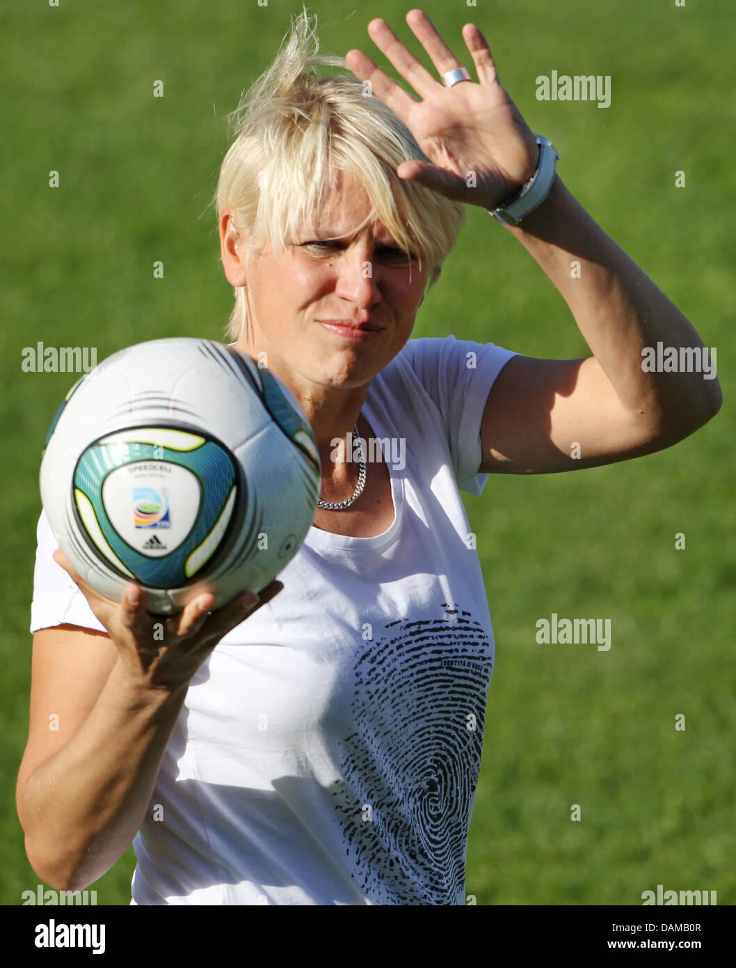 Doris fitschen hi-res stock photography and images - Alamy
