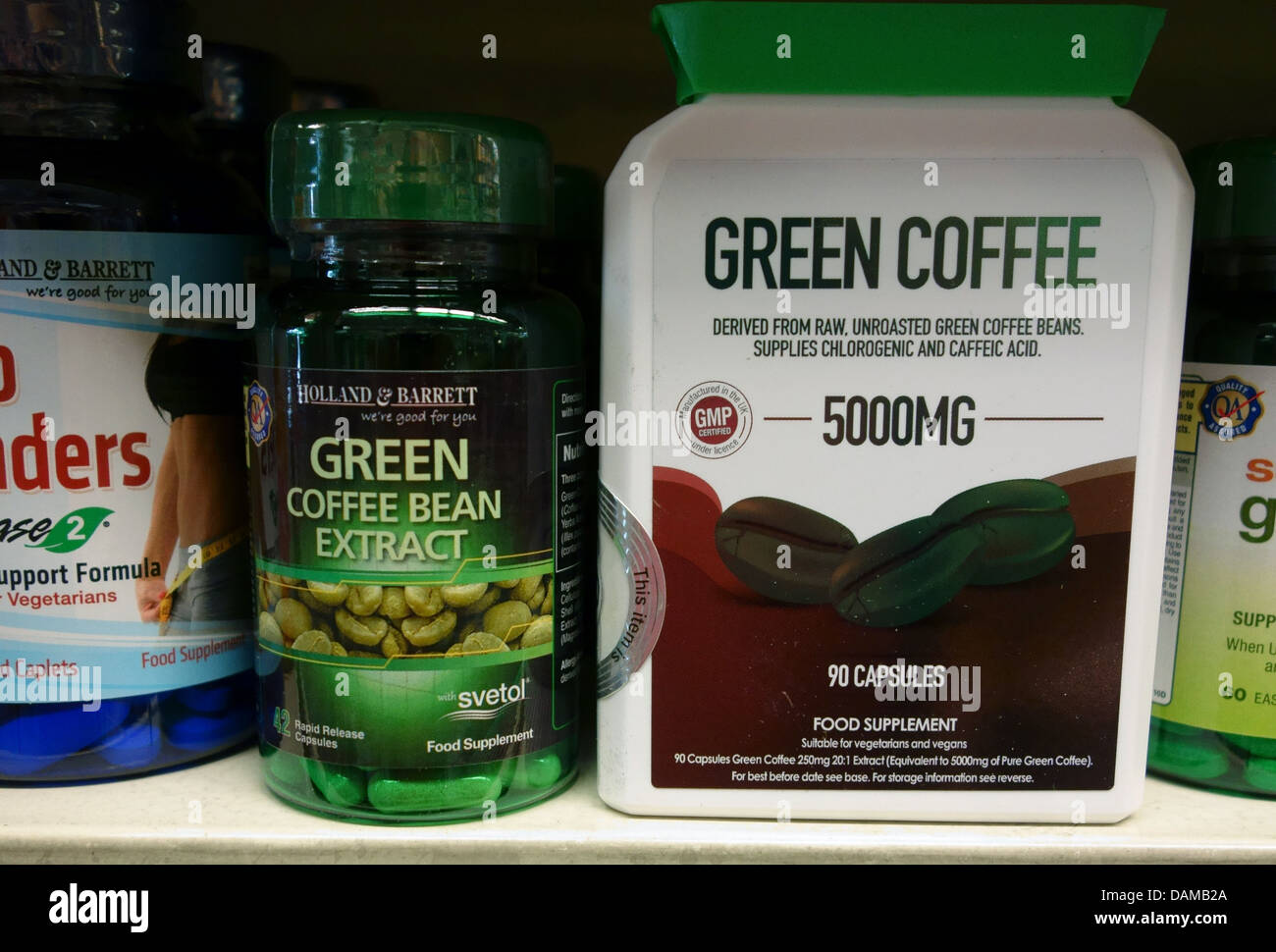 Food supplement capsules bottle hi-res stock photography and images - Alamy