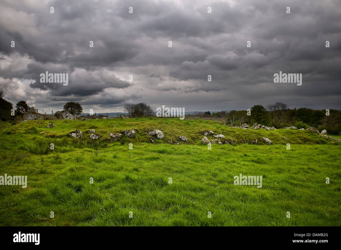 Neolithic farming ireland hi-res stock photography and images - Alamy