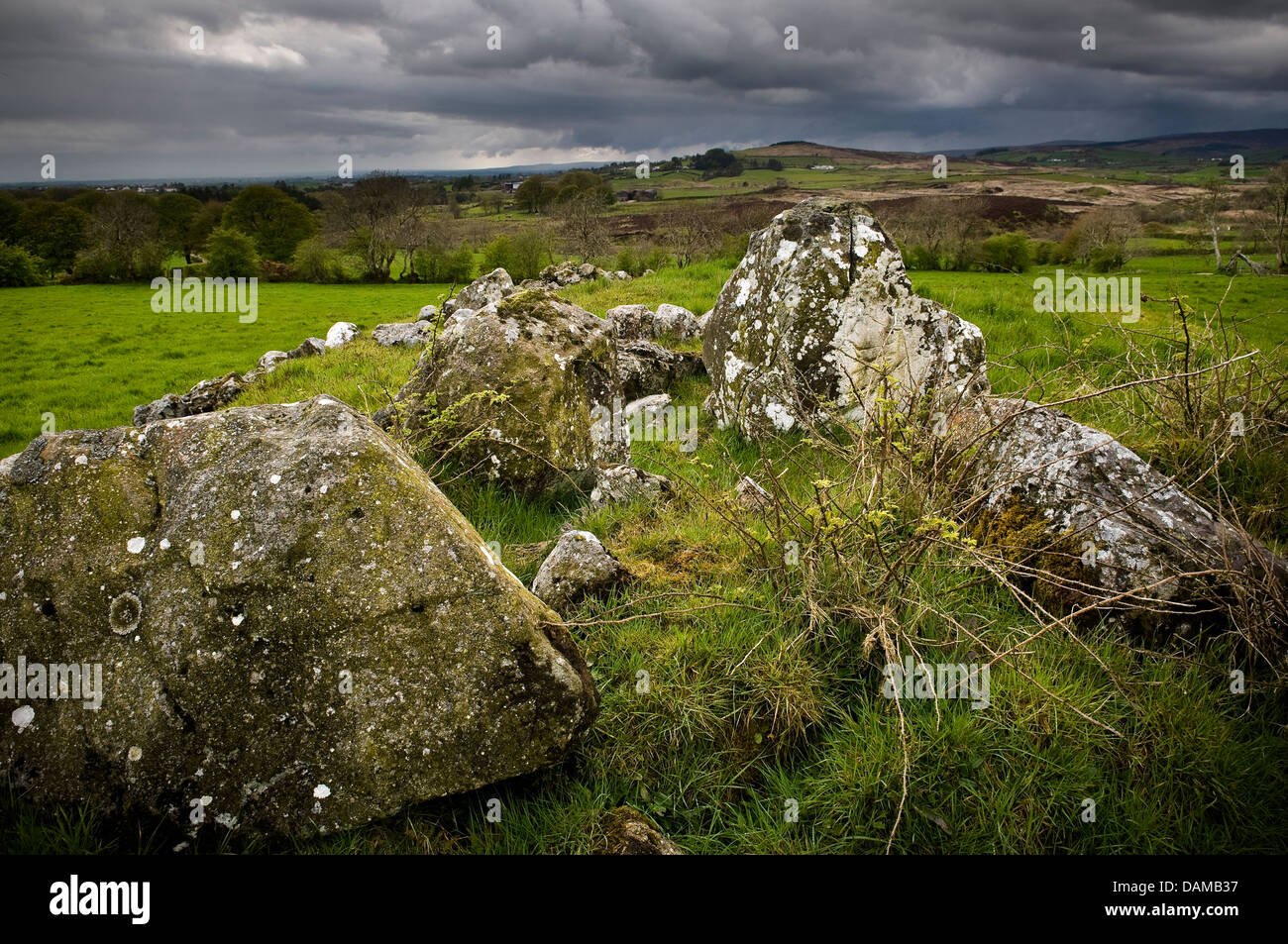 Neolithic farming ireland hi-res stock photography and images - Alamy