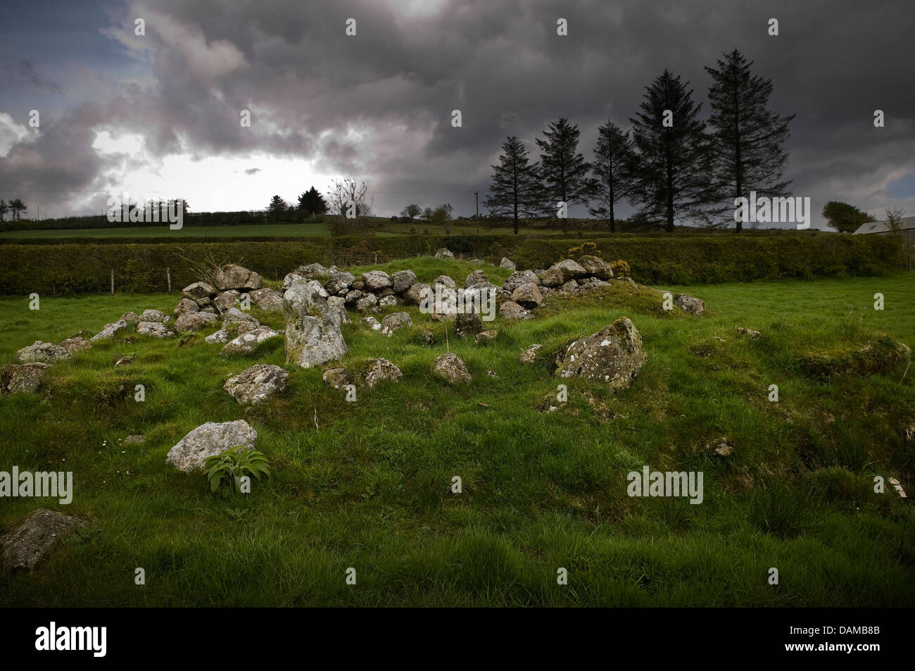 Neolithic farming ireland hi-res stock photography and images - Alamy