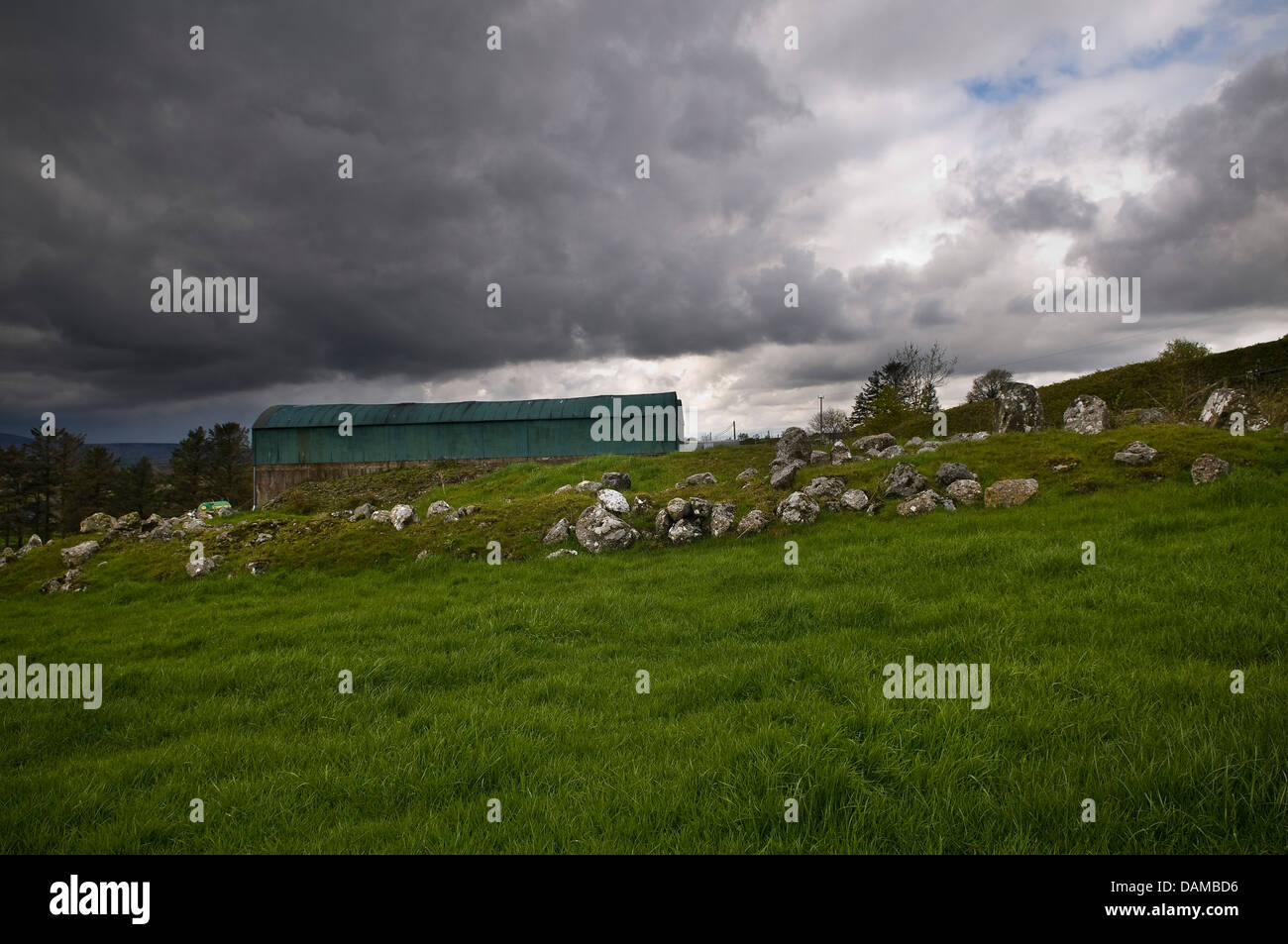 Neolithic farming ireland hi-res stock photography and images - Alamy