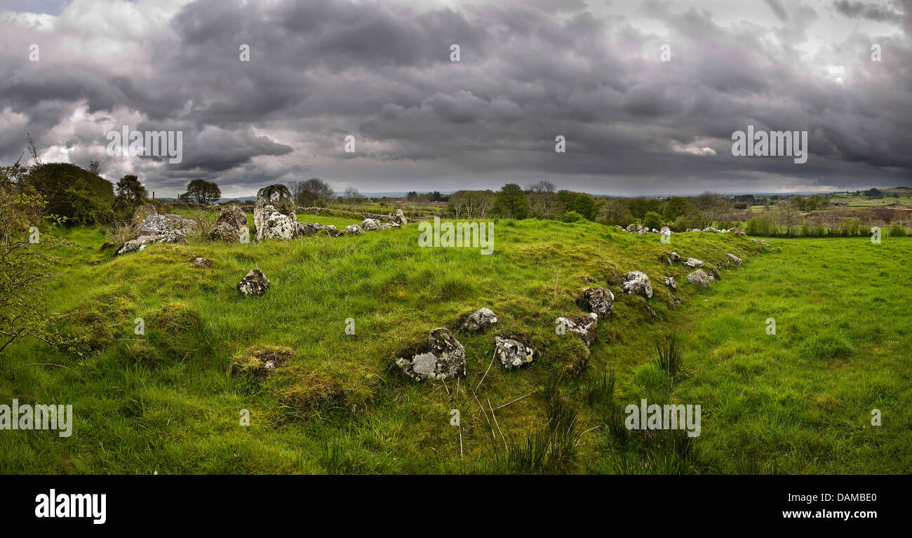 Neolithic farming ireland hi-res stock photography and images - Alamy