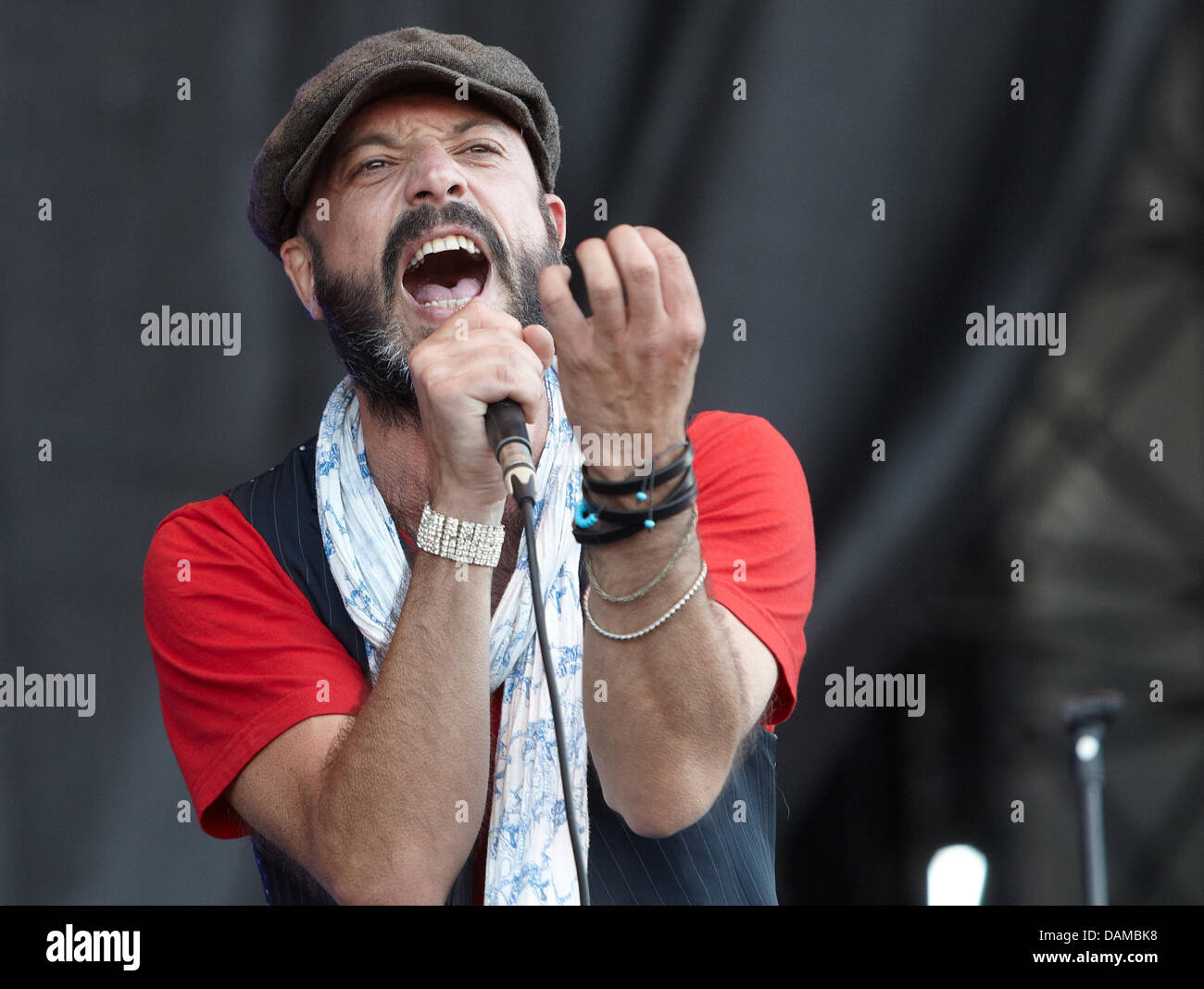 Selig rock band hi-res stock photography and images - Alamy