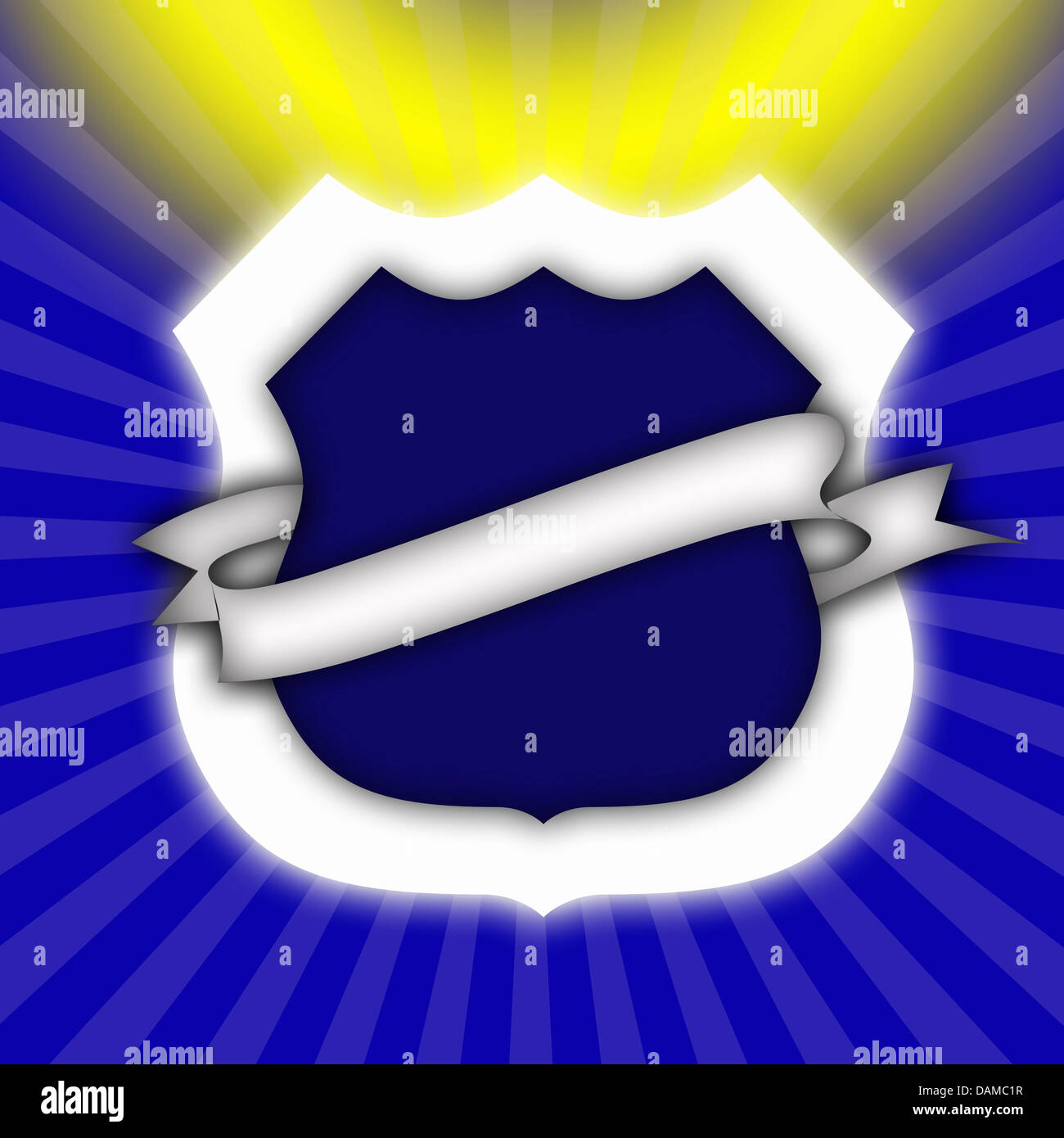 Empty emblem hi-res stock photography and images - Alamy