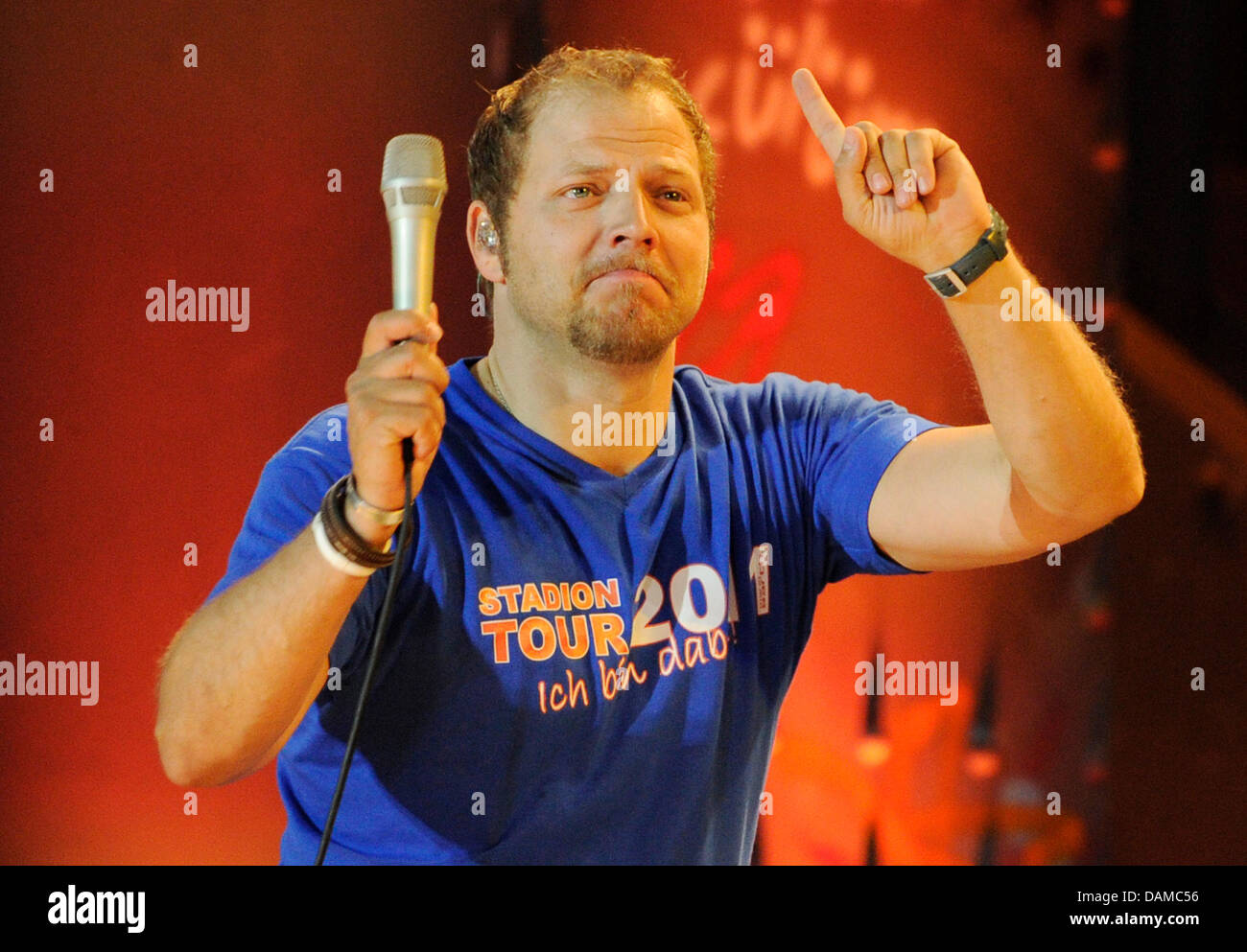 The Comedian Mario Barth High Resolution Stock Photography and Images ...