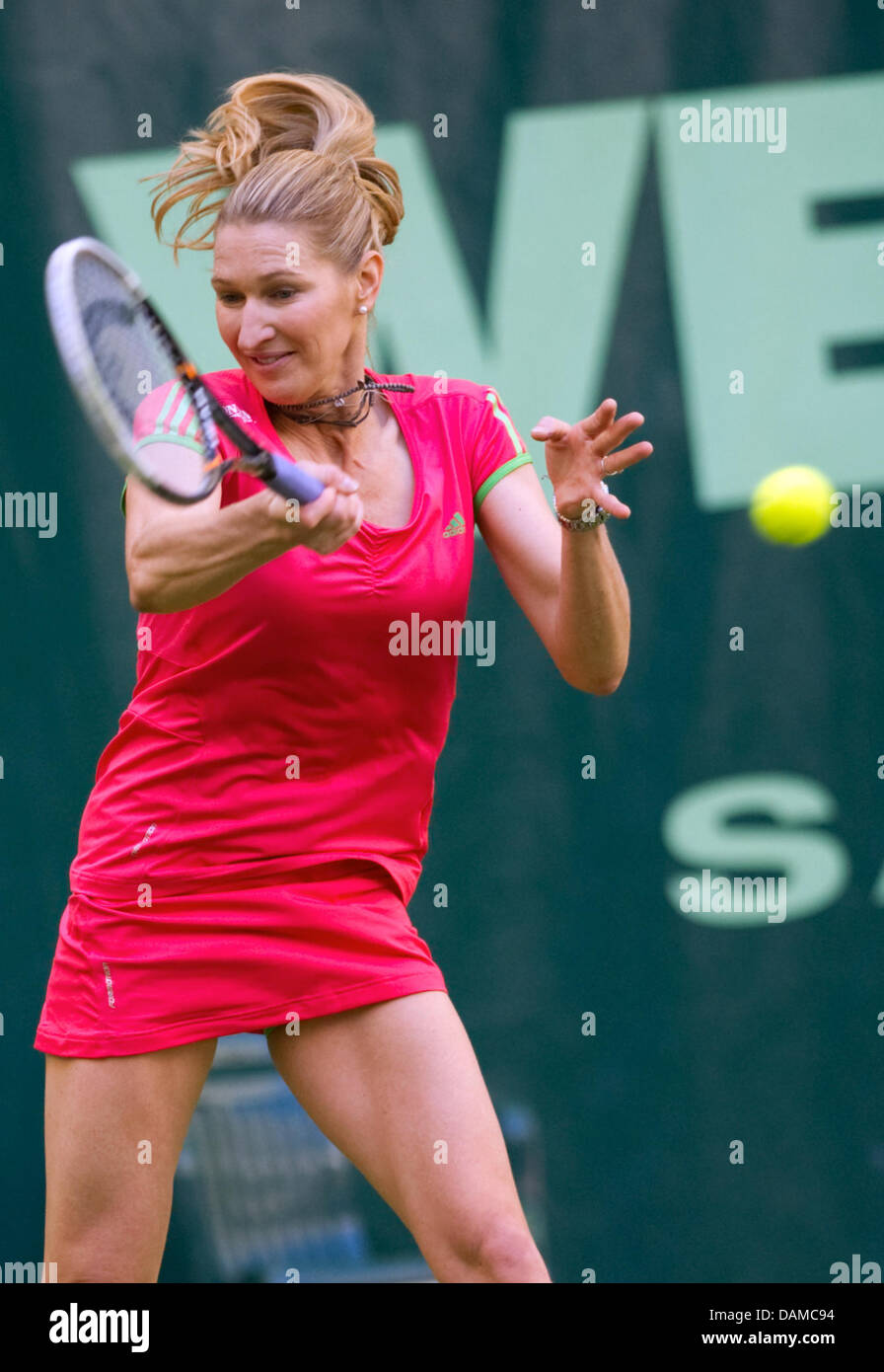 Steffi Graf Tennis Player