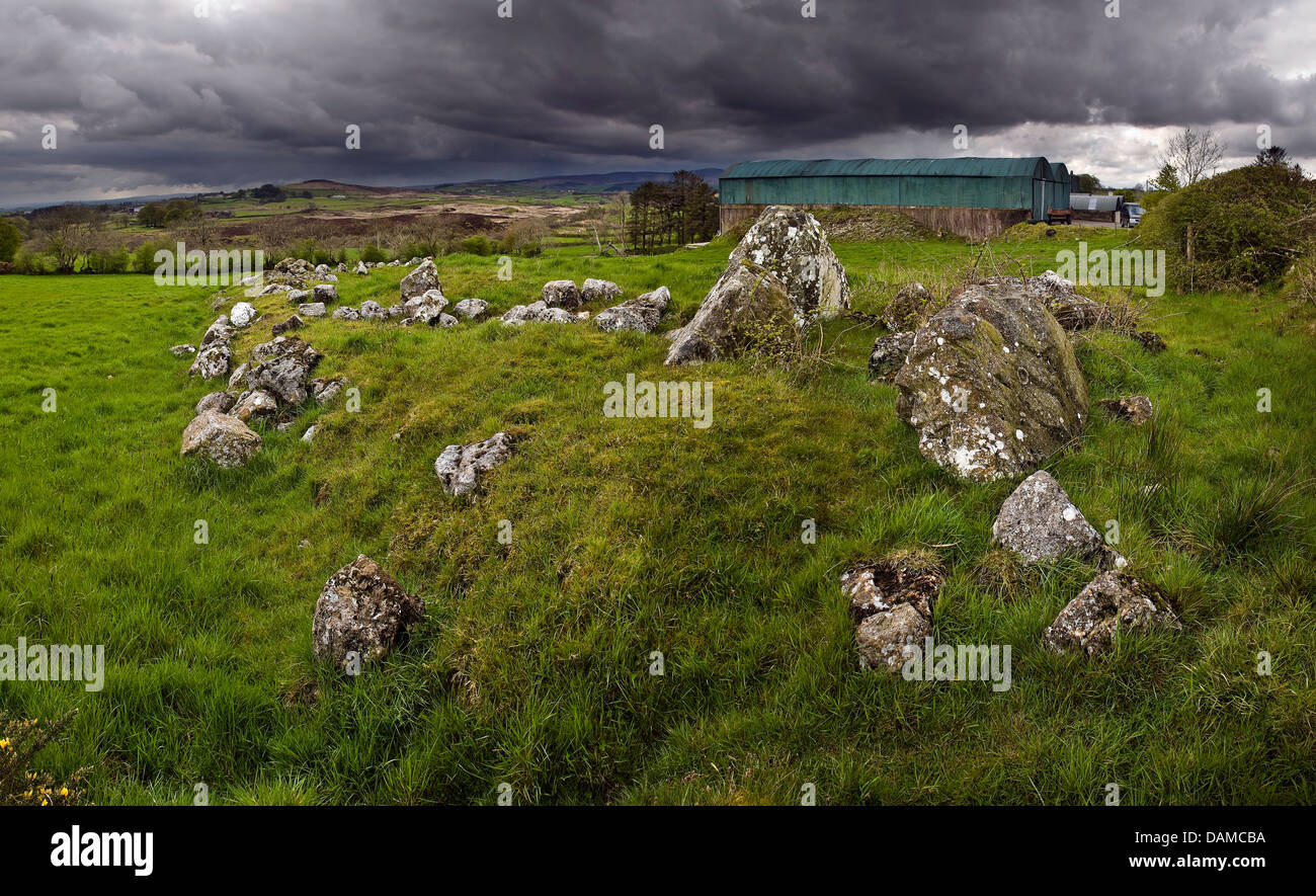 Neolithic farming ireland hi-res stock photography and images - Alamy