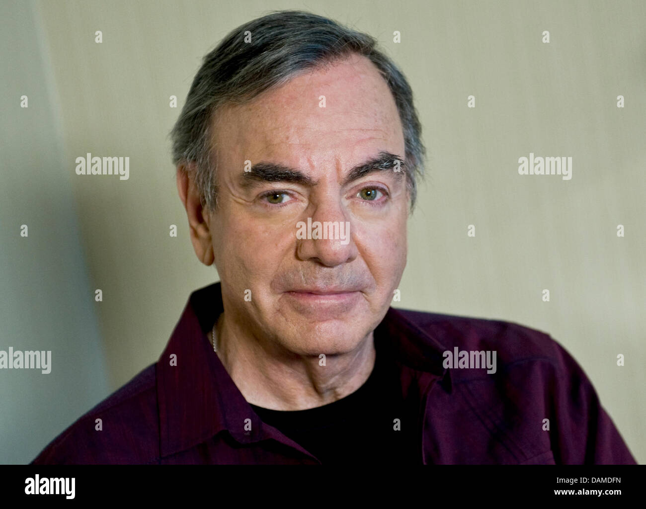 Neil diamond hi-res stock photography and images - Alamy