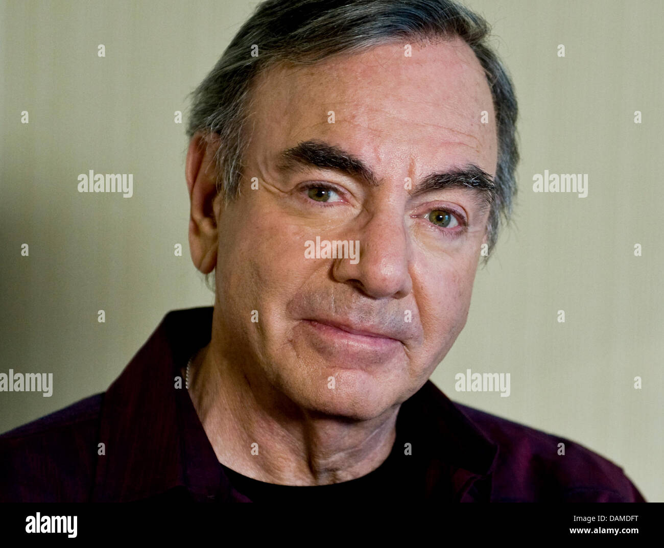 Neil diamond in hi-res stock photography and images - Alamy