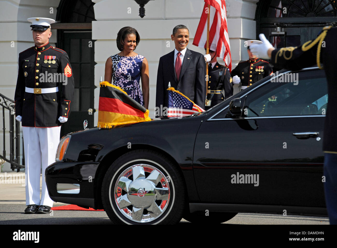 Michelle stand hi-res stock photography and images - Alamy