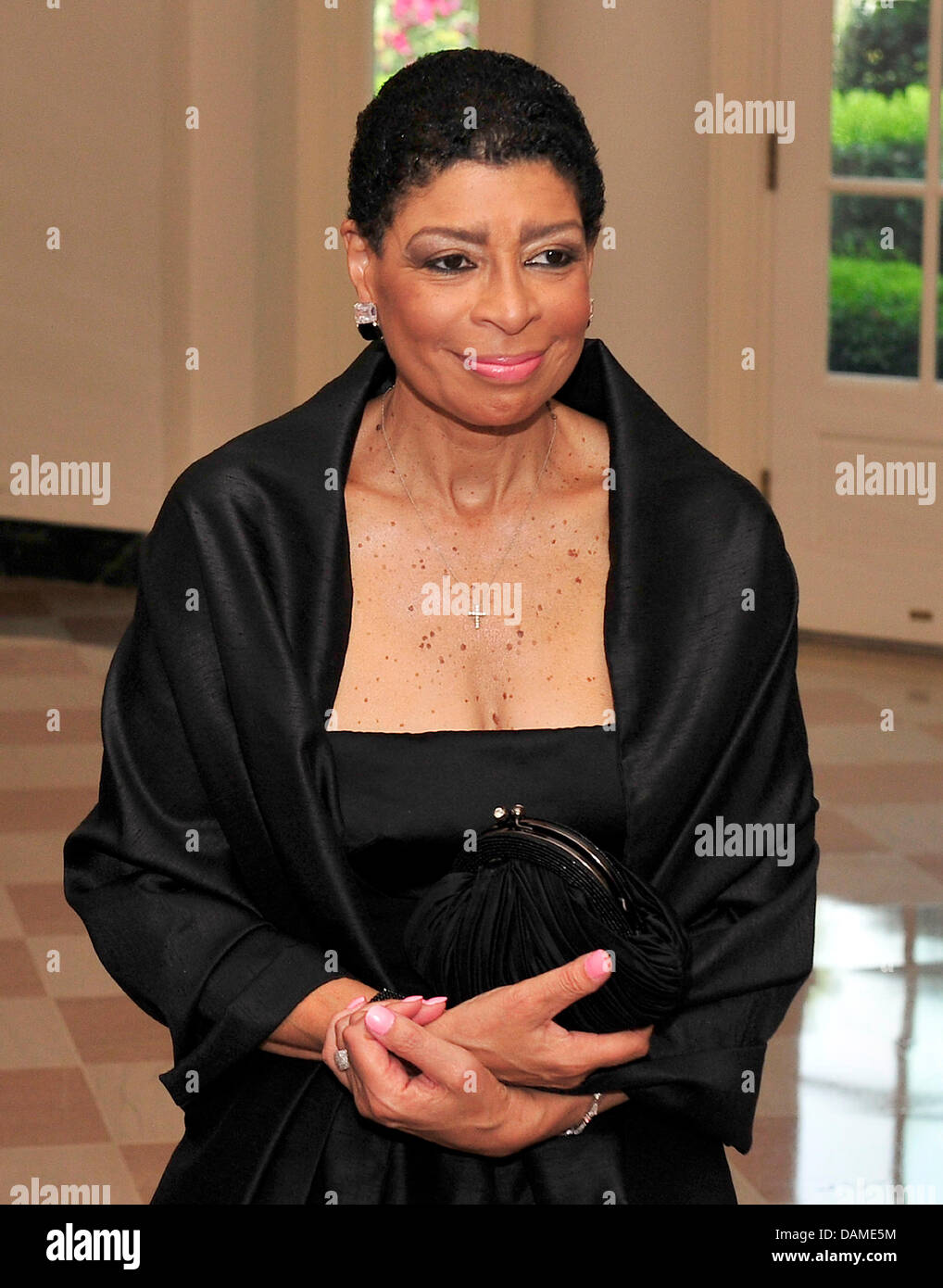 Carol Fulp, Vice President of Community Relations at John Hancock ...