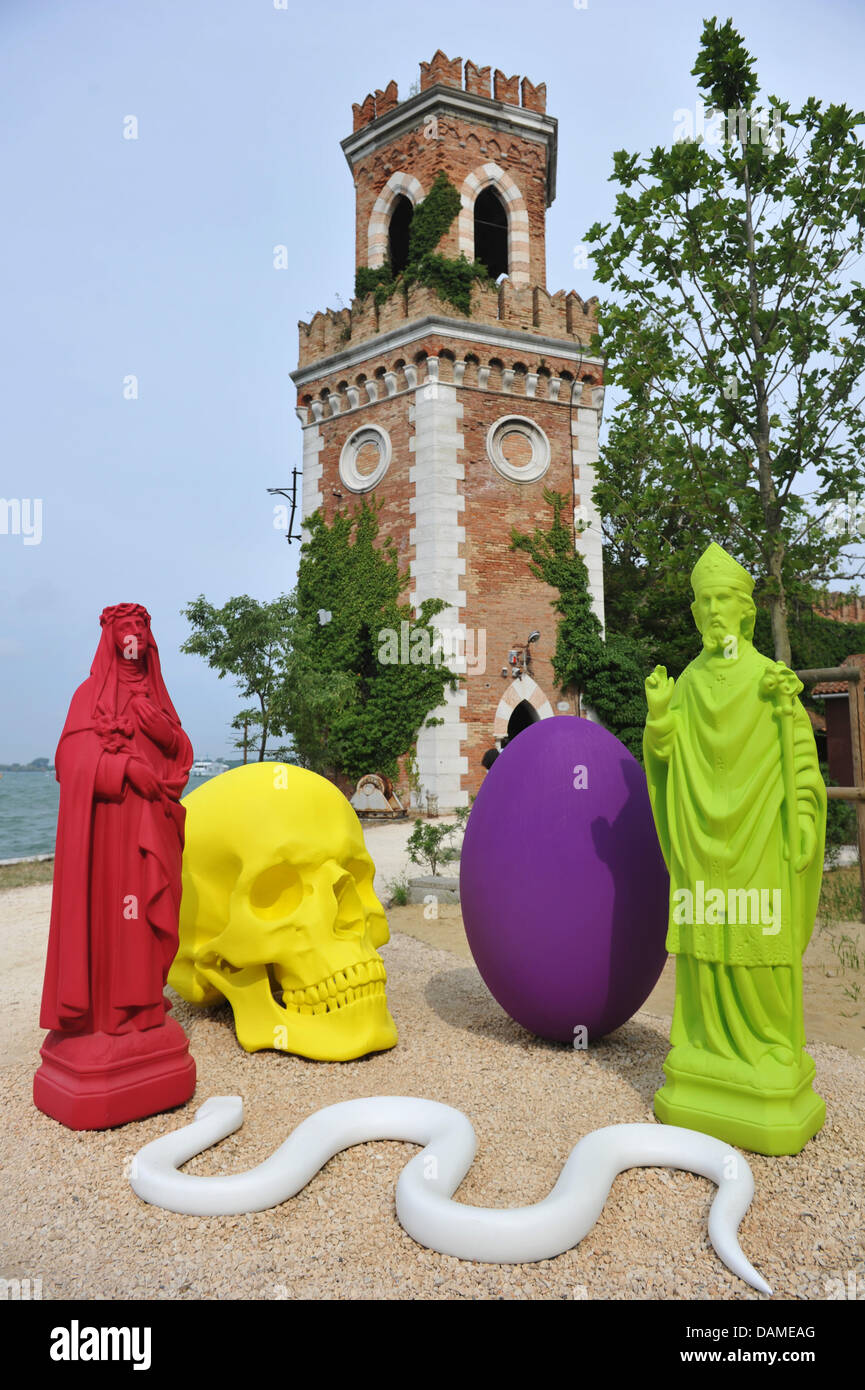 Katharina fritsch hi-res stock photography and images - Alamy