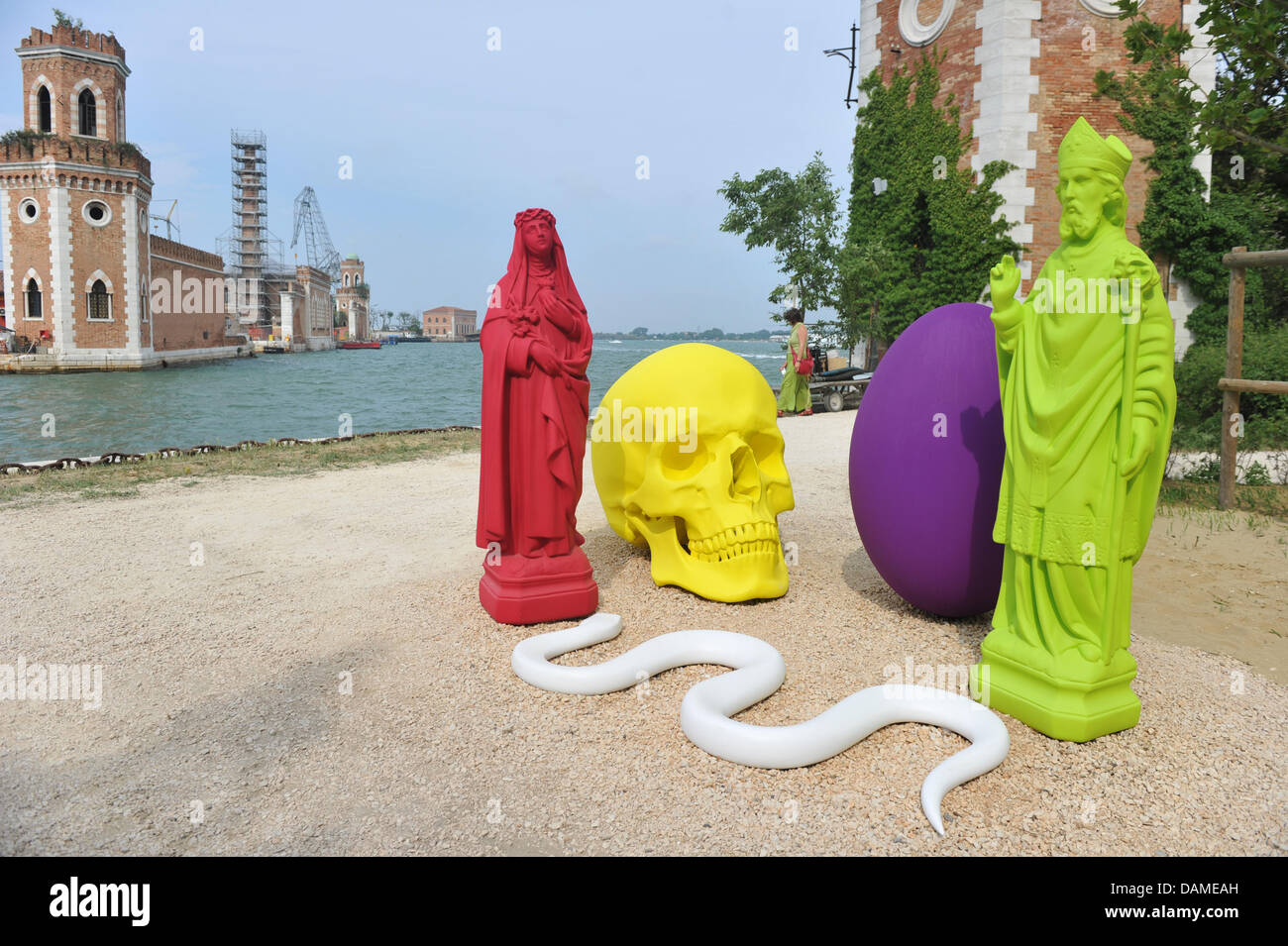 Katharina fritsch hi-res stock photography and images - Alamy