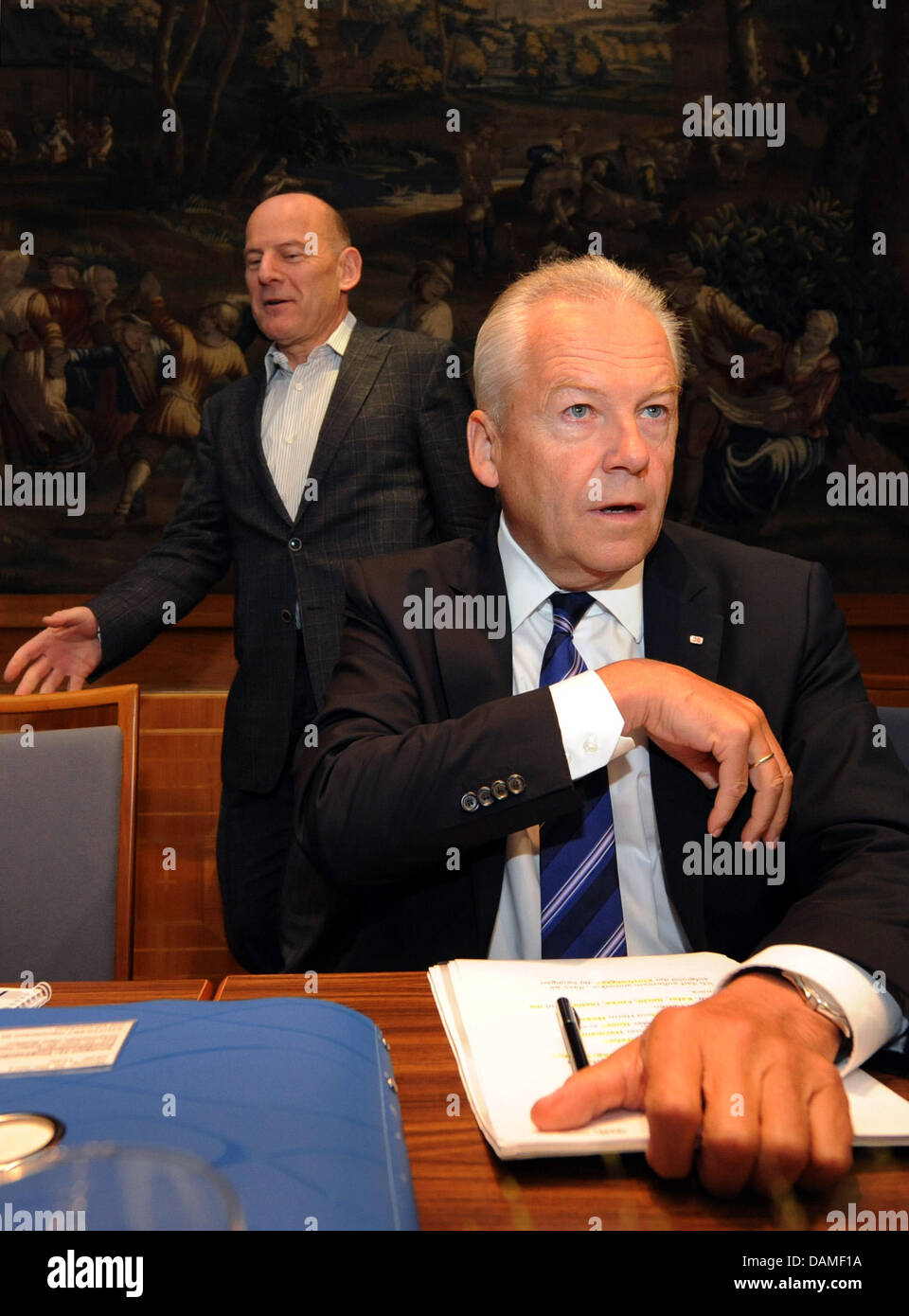 Winfried hermann hi-res stock photography and images - Alamy