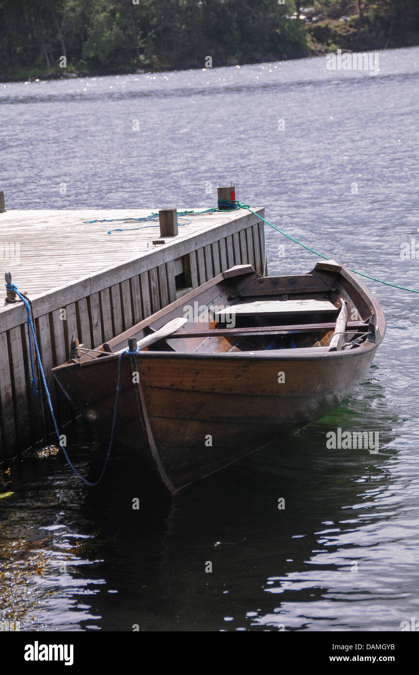 Wooden boat harbour hi-res stock photography and images - Alamy