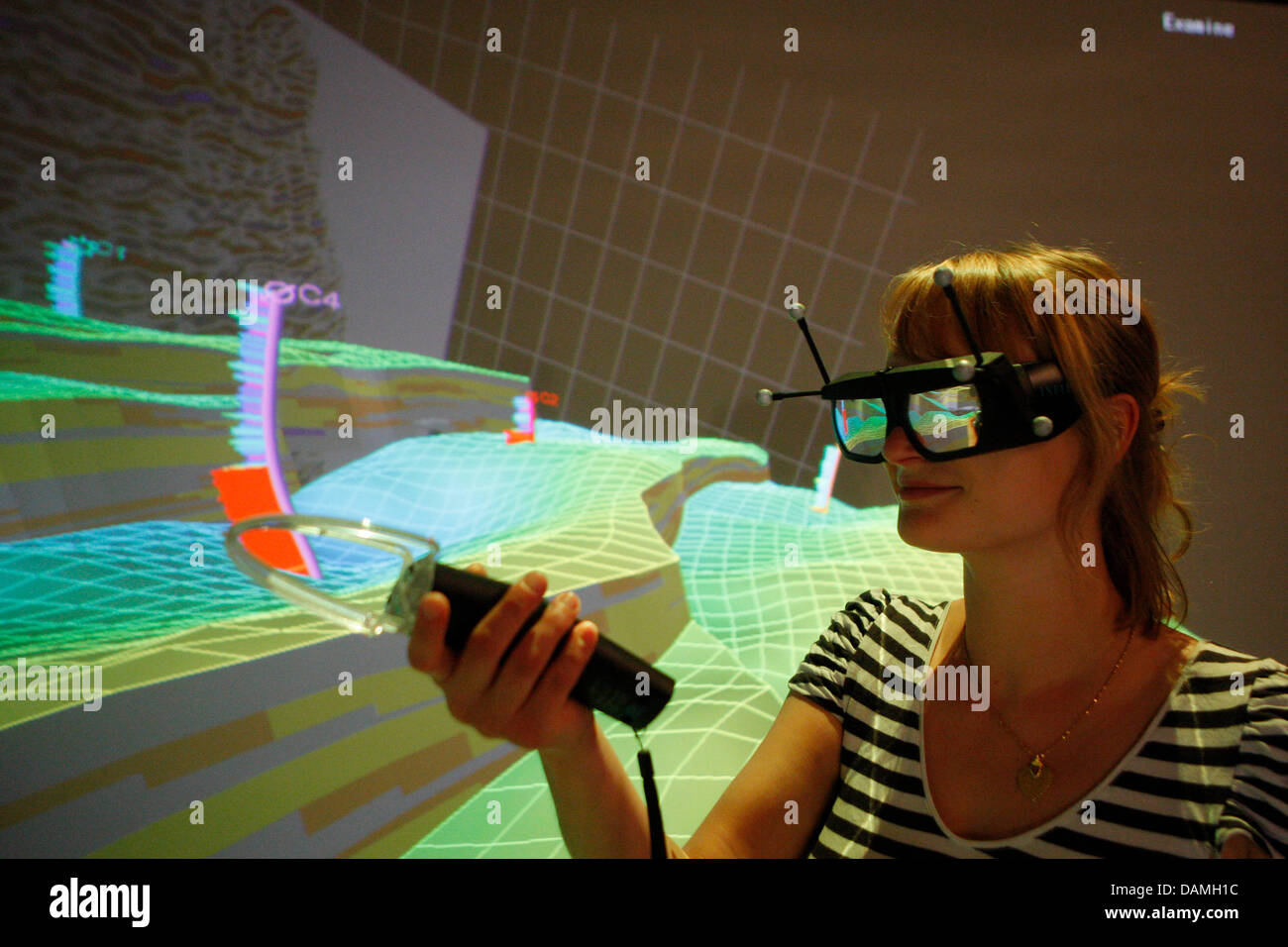 Scientific visualization photo hi-res stock photography and images - Alamy