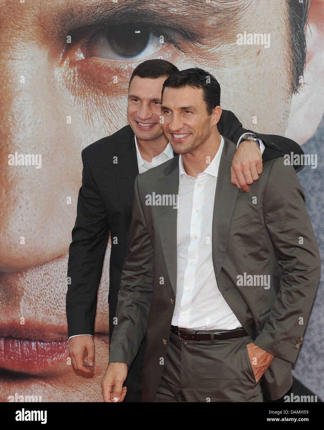 Brother of wladimir klitschko hi-res stock photography and images - Alamy