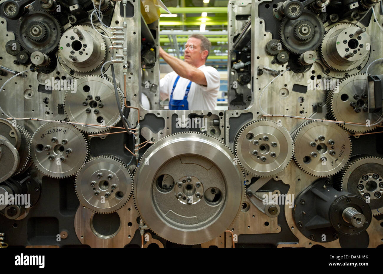 Printing mechanism hi-res stock photography and images - Alamy