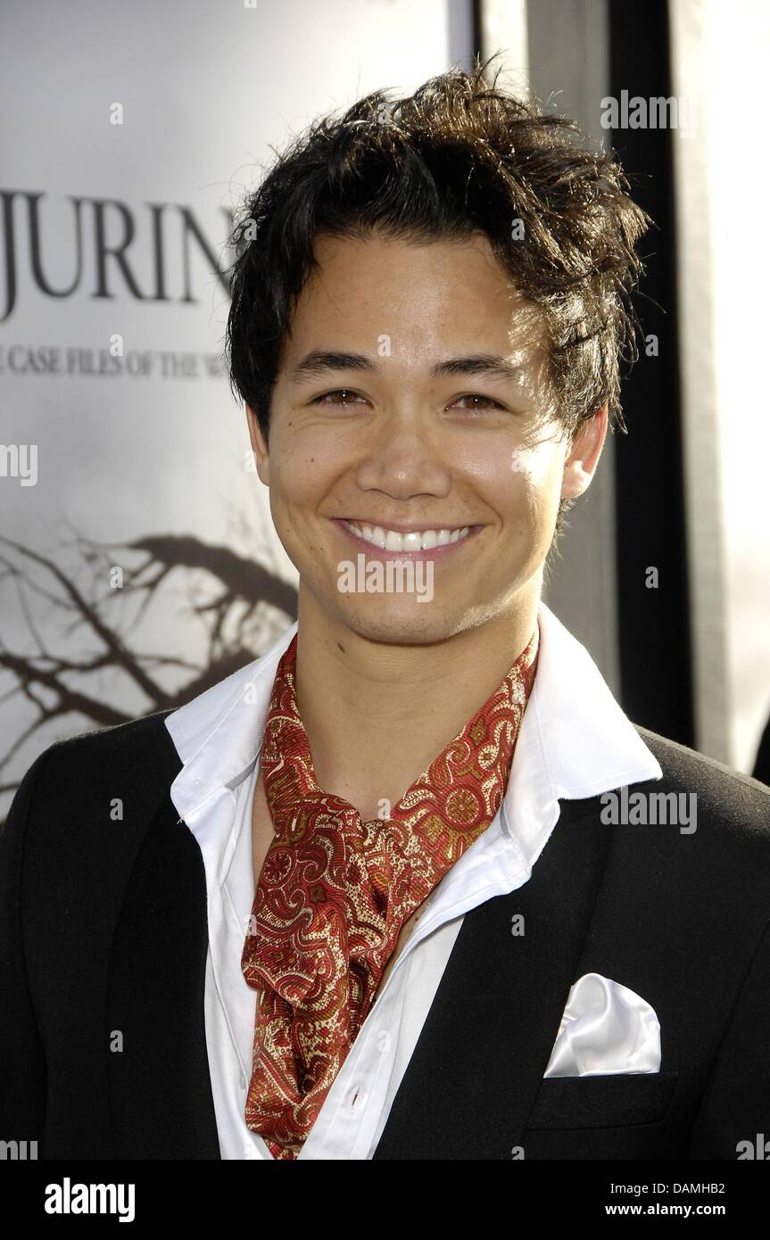 Los Angeles, CA. 15th July, 2013. Shannon Kook Chun at arrivals for THE ...