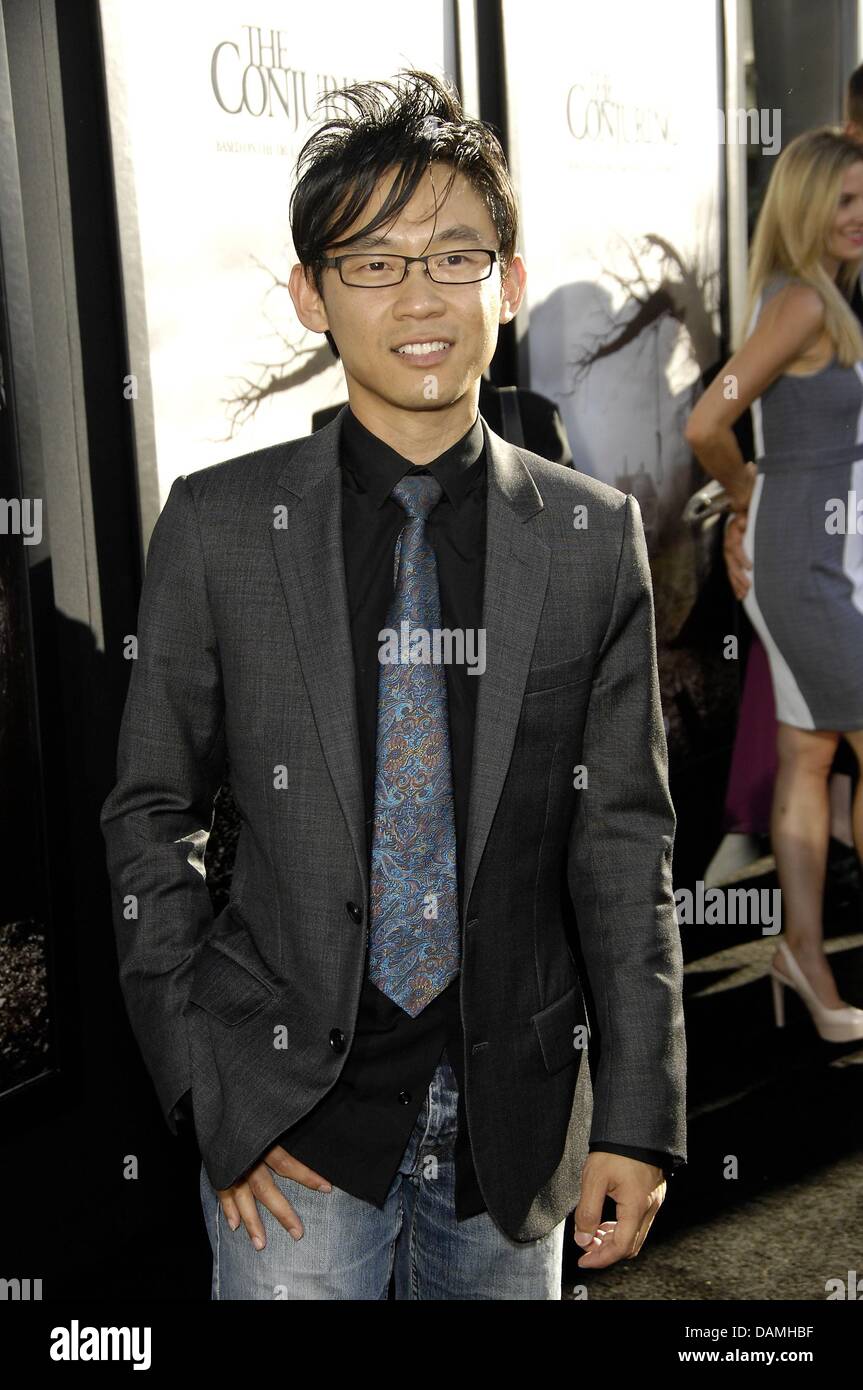 James wan conjuring hi-res stock photography and images - Alamy